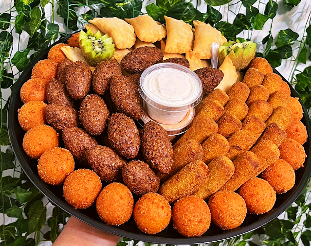 BANDEJA 8 | PICADERAS DOMINICANAS EN NEW YORK